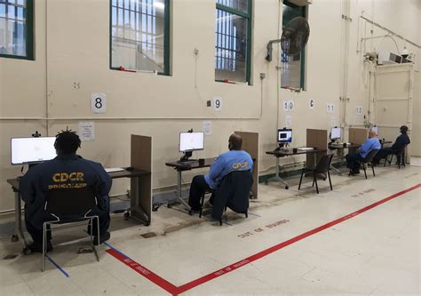 Cdcr Video Visits Reconnect Families Inside Cdcr