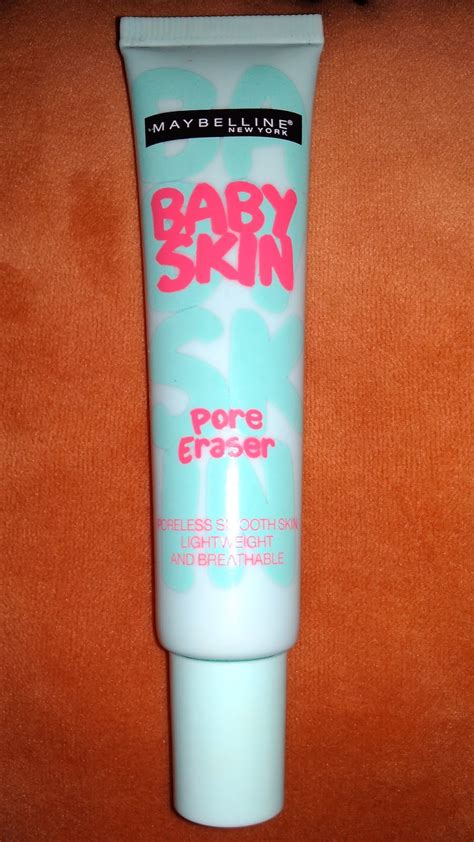 [REVIEW] MAYBELLINE BABY SKIN INSTANT PORE ERASER (primer)