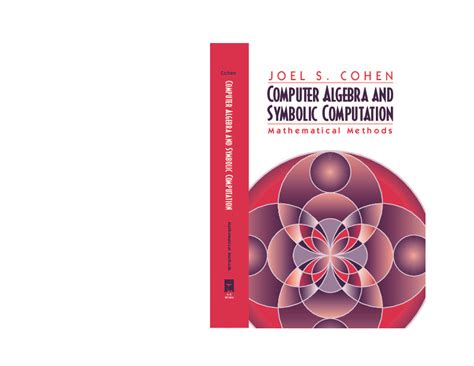 computer algebra and symbolic computation mathematical methods [pdf