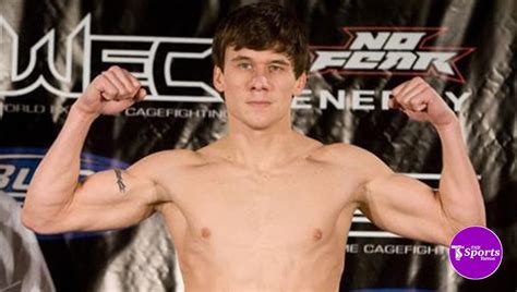 Brian Bowles Biography Wiki Net Worth Mma Ufc Record Career The