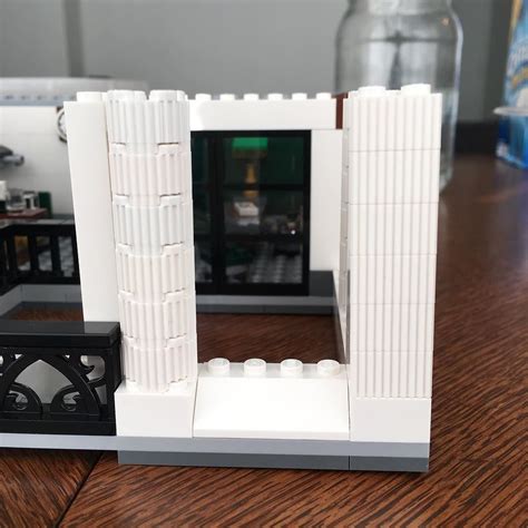 Kens Bricks On Instagram “digging These Chiseled Columns Good To