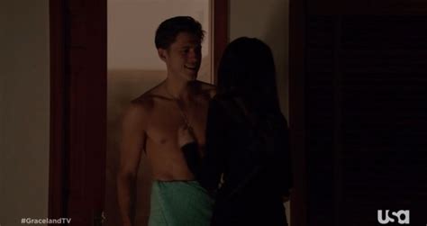 Aaron Tveit Nude And Sexy Photo Collection AZNude Men