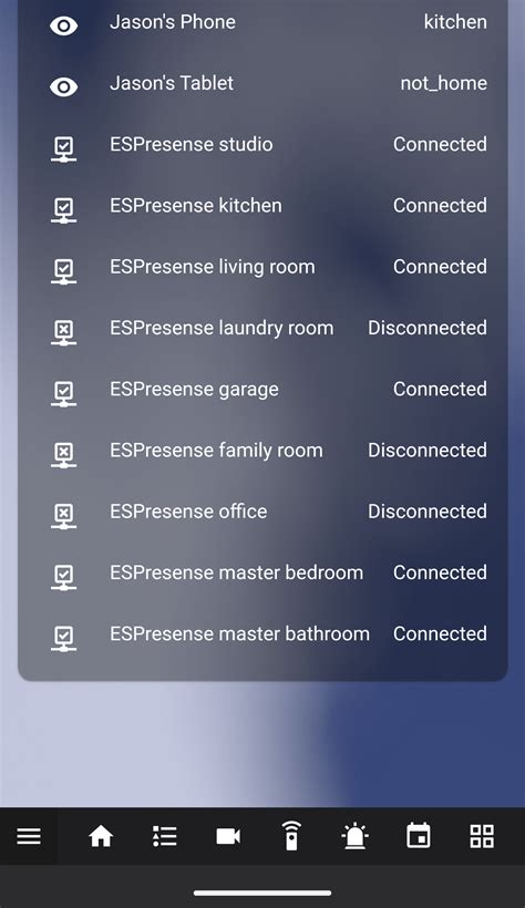Espresense Issue Rhomeassistant