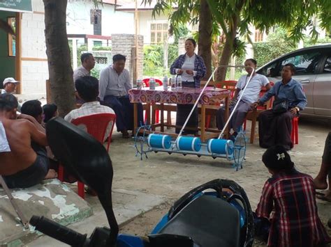 ပုဗ္ဗသီရိမြို့နယ်တွင် ၂၀၂၄ ၂၀၂၅ မိုးသီးနှံစိုက်ပျိုးထုတ်လုပ်မှုတိုးတက်မြင့်မားရေး အသိပညာပေးဆွေးန