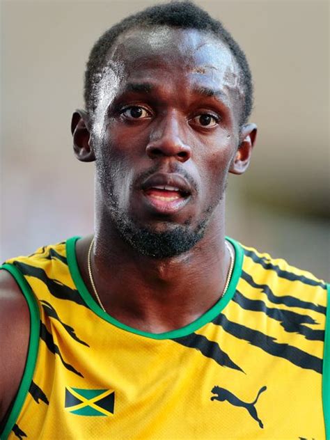 Usain Bolt → Idade Signo Altura E Peso Em 2021