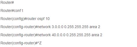 How To Connect Two Different Areas In OSPF LEARNABHI COM