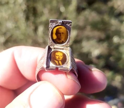 Silver Ring Catawiki