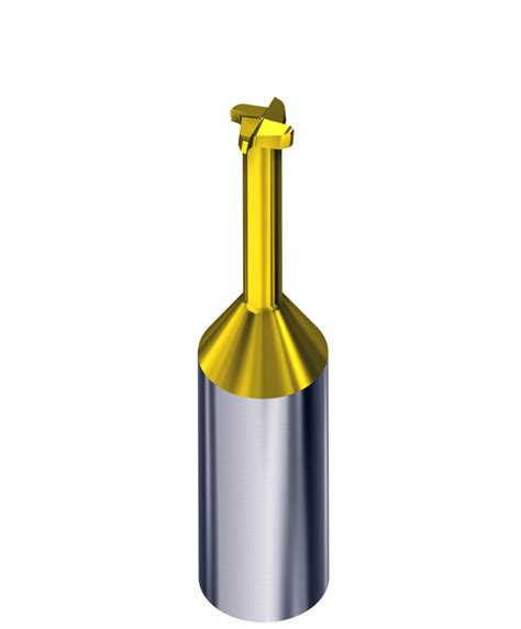 Angle Milling Tool ⌀ 3 Mm