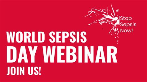 Free World Sepsis Day Templates To Edit Online