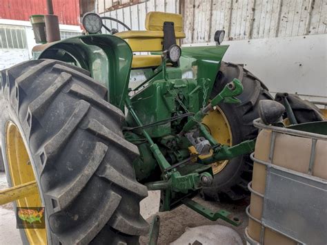 39 John Deere 4020 Power Shift Green Bay Wisconsin Realm Group America