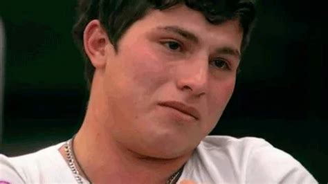 Williams de Gran Hermano quebró en llanto al hablar de su infancia