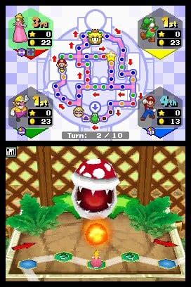 Mario Party Ds 2007 Ds Game Nintendo Life