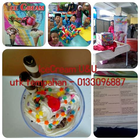 Aiskrim Colekscope Kek Dan Coklat Di Hulu Langat Selangor