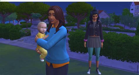 Tillie Laurent Love My Sims