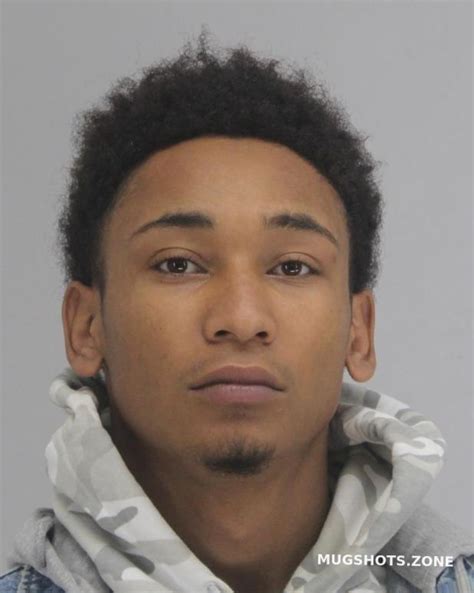 Wilkerson Jaylin 09 06 2022 Dallas County Mugshots Zone
