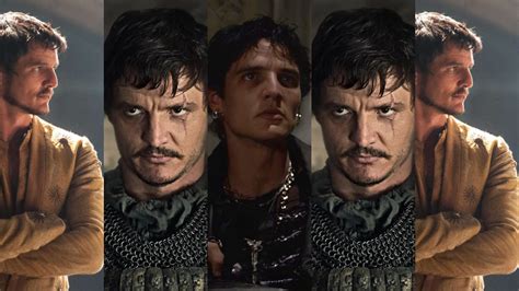 Fotos Pedro Pascal Joven Así Lucia El Actor Chileno En Su Juventud