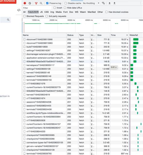 slow jupyterlab bootup · jupyter server enterprise gateway · discussion