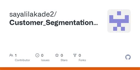Github Sayalilakade2customersegmentation Using Machine Learning