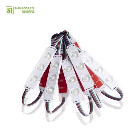 China Rgb 3 Led Module Manufacturers Suppliers Factory Rgb 3 Led