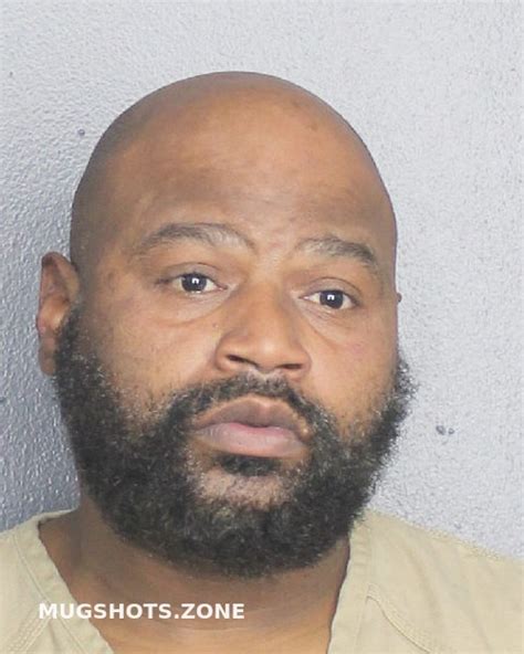 MOSLEY NATHAN ISAAC 07 07 2023 Broward County Mugshots Zone