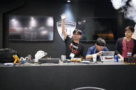 Gskill Memory Breaks Ddr4 55ghz Barrier