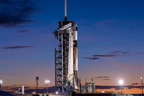 Los Falcon 9 Y Heavy De Spacex Quedan Fuera De Servicio Por Segunda Vez