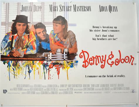 Benny And June Movie 60 Photos Moonagedaydream Film
