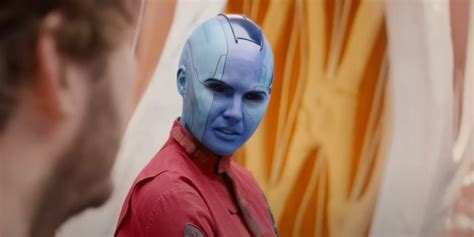 Guardians Of The Galaxy Vol 3 Karen Gillan Describes Nebula And