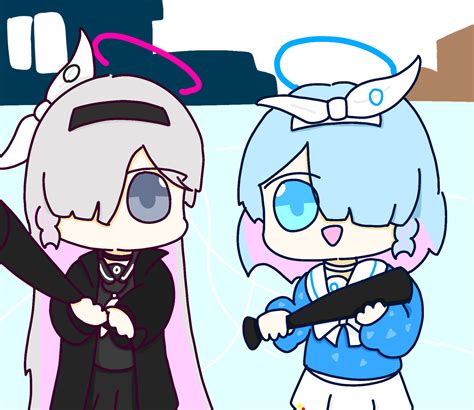 청휘석 강도단 阿罗娜 ️ Arona Pixiv Viewer