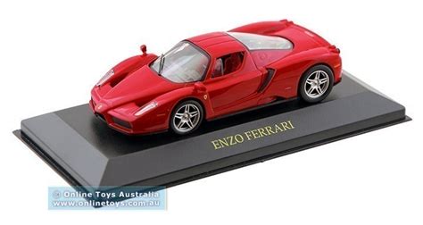 Hot Wheels Ferrari Diecast Collection 143 Scale Enzo Ferrari