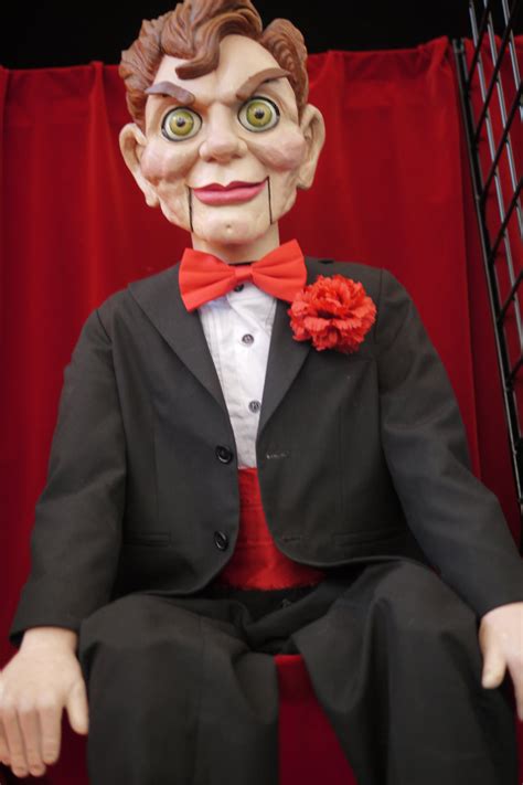Goosebumps Slappy Ventriloquist Doll Lagoagriogobec