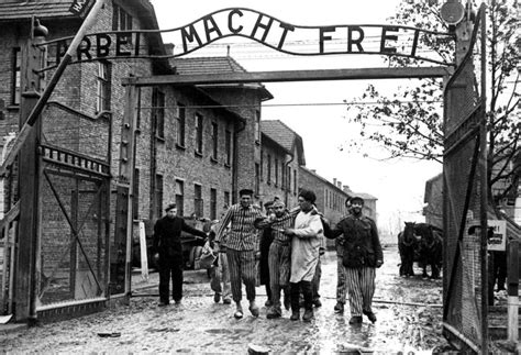 The Liberation Of Auschwitz The Nazis Deadliest Concentration Camp