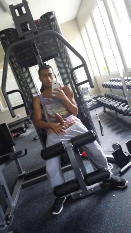 Meninos Machos Pauzudo Da Academia
