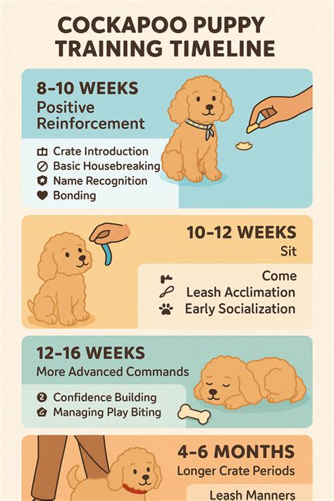 Cockapoo Training Guide How To Train A Cockapoo Puppy Tips