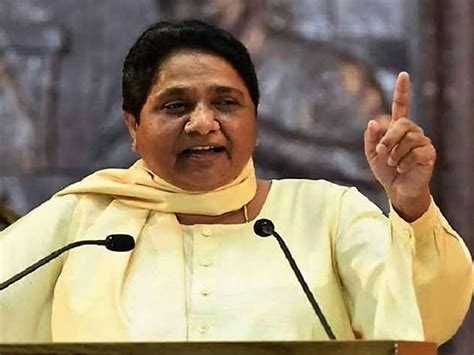 Up Assembly Election 2022 इस बार विधानसभा चुनाव नहीं लड़ेंगी Bsp