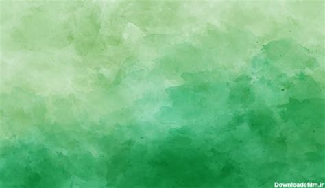 تصویر زمینه سبز ملایم