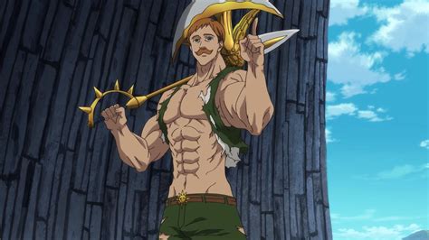 Escanor Wiki Nanatsu No Taizai Fandom