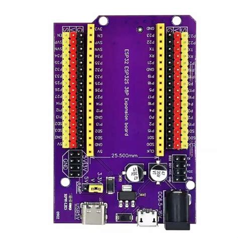 Плата разработки Esp32 Devkitc Модуль Esp32 Devkitc Esp32 Devkitc 32e