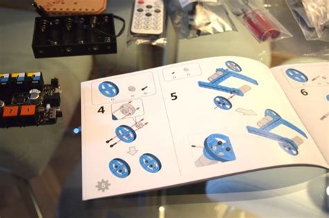 Makeblock Robots Con Arduino Al Alcance De Todos Análisis I