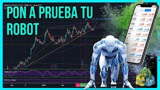 Como Hacer Un BACKTESTING En MT Para Tu De TRADING Doovi