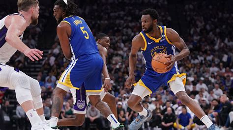 Warriors Andrew Wiggins Likely To Return As Steph Curry Remains Sidelined