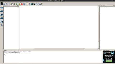 It Knowledge Lab How To Connect Devices Running On Gns3 To Internet In