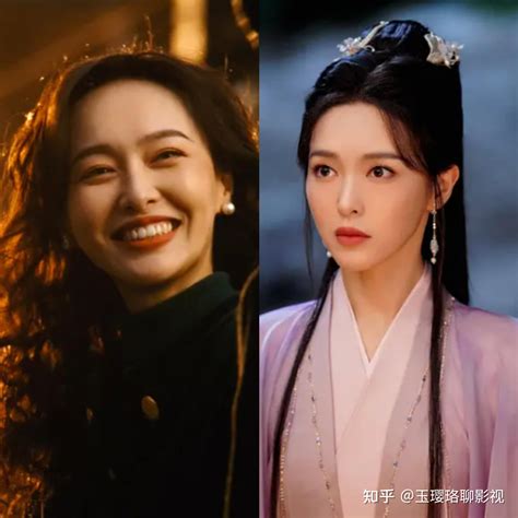 42岁唐嫣明明靠《繁花》转型成功，为什么又演起古偶《念无双》？还和刘学义一起被嘲“中年古偶谈恋爱”？ 知乎