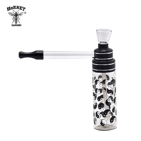 Glas Wasser Rohr 120mm Smokch Onlineshop Für Tabak Genuss