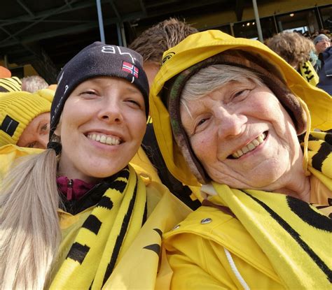 Dama Fra Nord Jauda Vi Vant