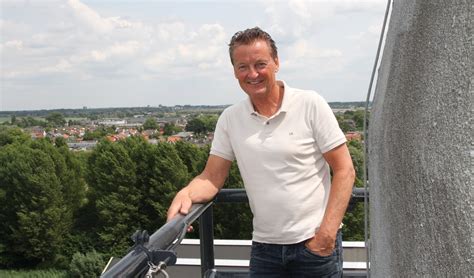 Wim Van Dijk Over De Hardinxveldse Watertoren ‘als Het Aan Ons Ligt