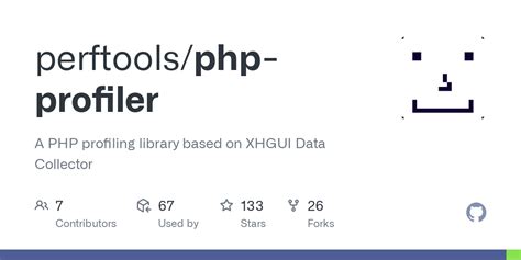 Github Perftoolsphp Profiler A Php Profiling Library Based On Xhgui