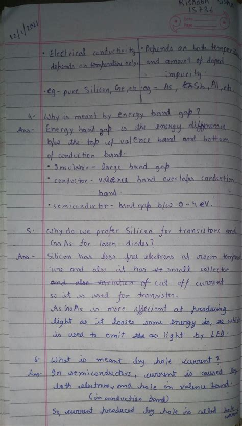 Solution Semiconductor Assignment Studypool