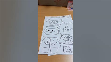 빵빵덕 만들기2 Youtube