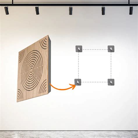 Installation Accessories For Acoustic Panels Decibel Shop